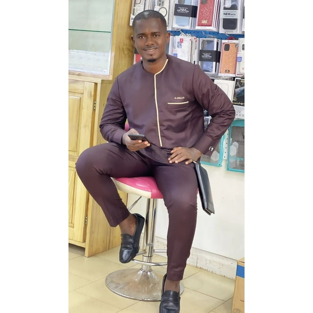 Classy African man clothes, African men traditional wear, African men ...