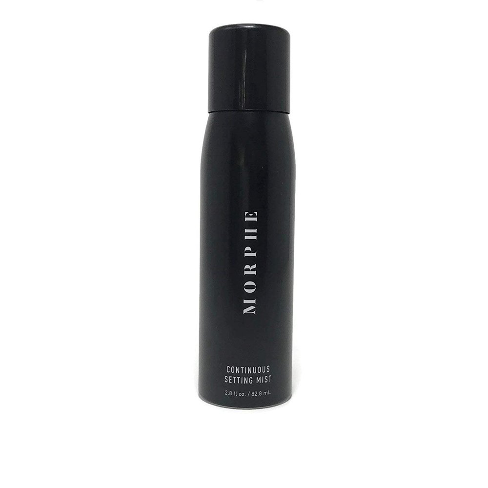 Morphe - MORPHE CONTINUOUS SETTING MIST (2.8 fl oz/82.8 ml) - Walmart ...