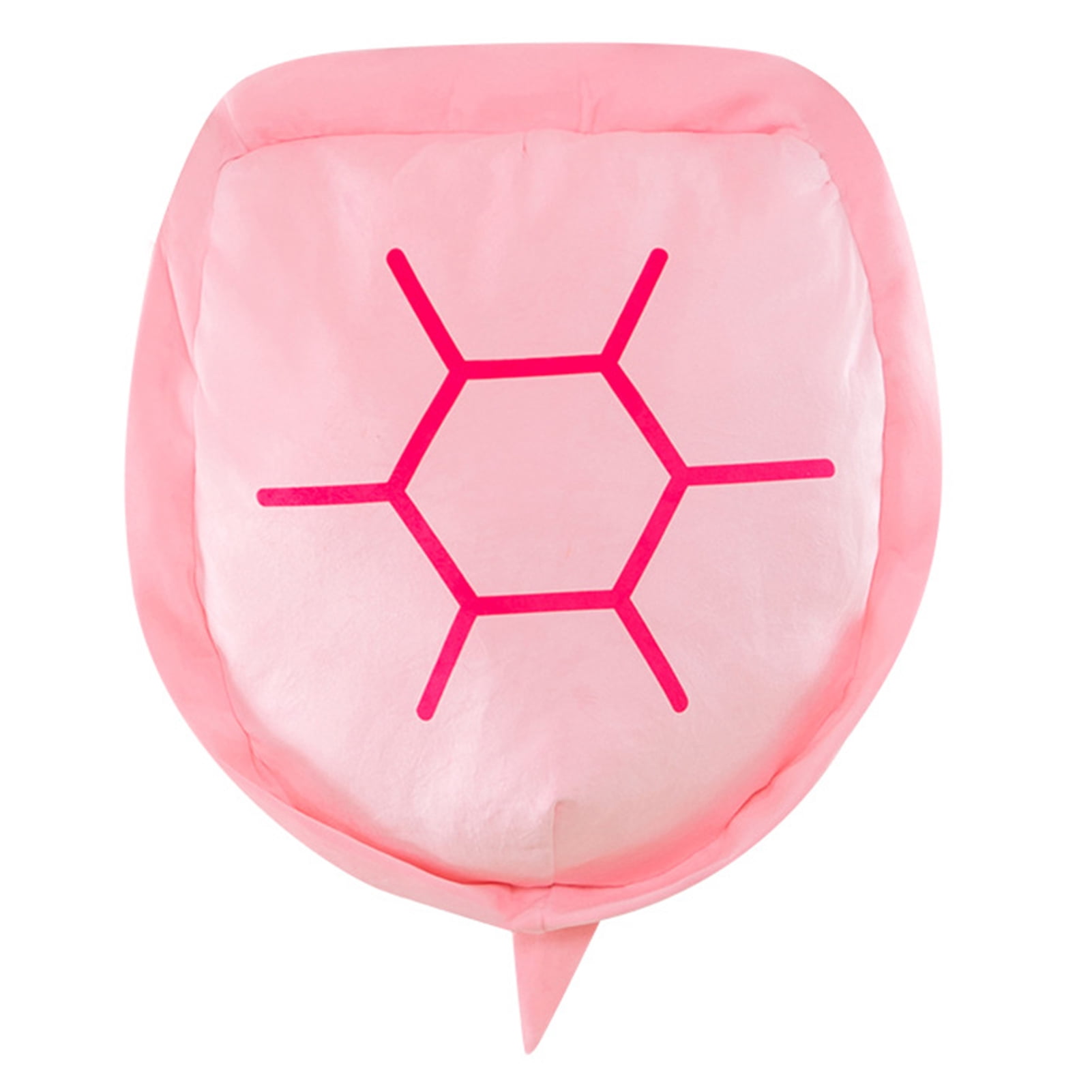 DISHAN Wearable Turtle Shell Plush Doll - Cute Funny Stuffed Animal ...