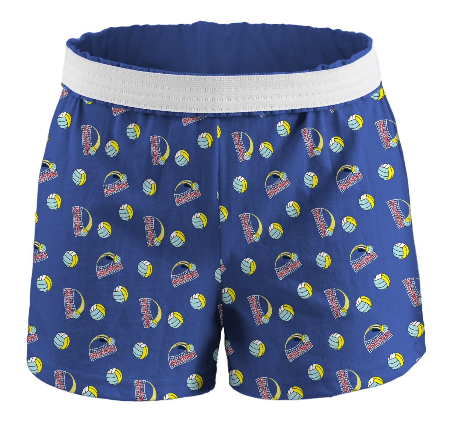 Soffe (37V) Printed Authentic Short for Juniors - Walmart.com