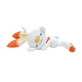 Pokemon 18” Plush Sleeping Scorbunny - Cuddly- Must Have for Pokémon ...