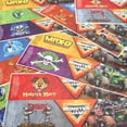 Prime Party Labels, Monster Jam Water Bottle Decorations – 8.5" x 2 ...