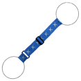 5Pc Luggage Straps for Suitcases, Adjustable Travel Belt, Anti-Slip ...