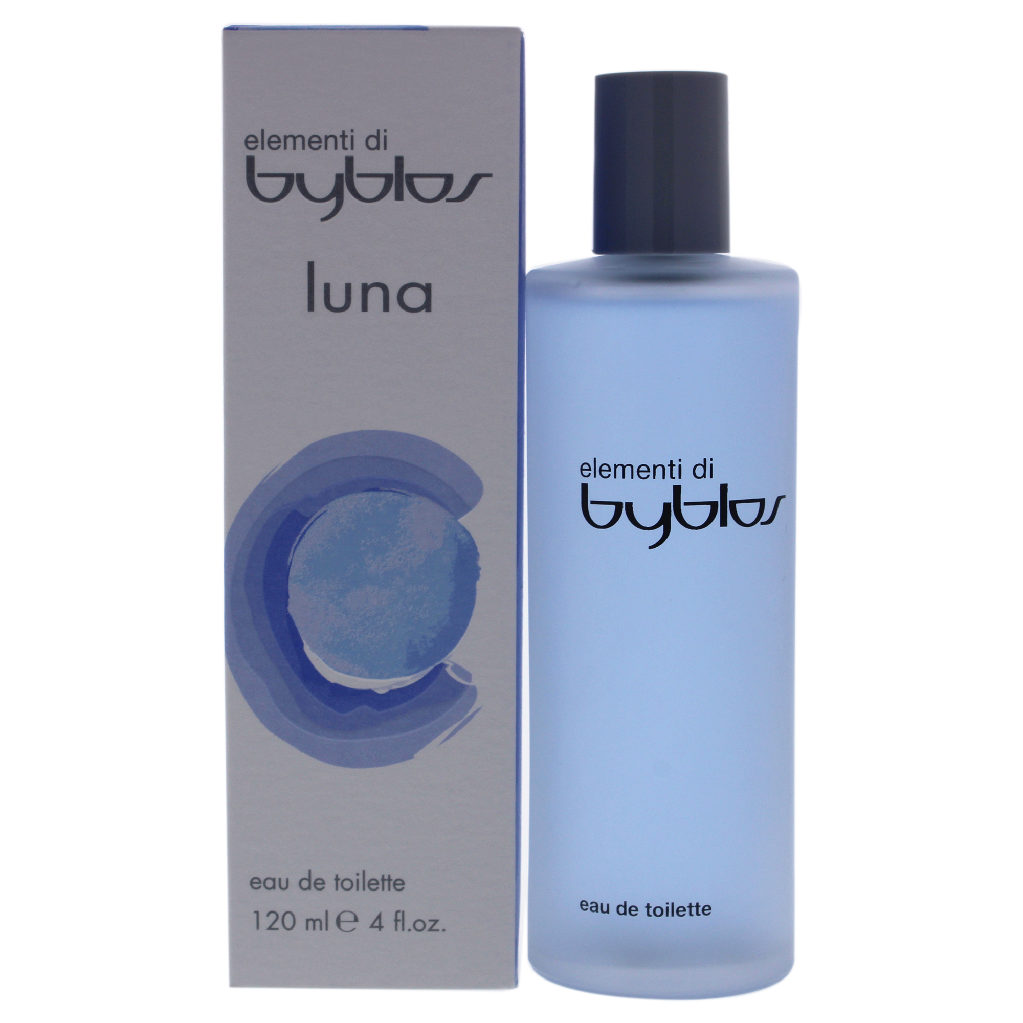 Aerosol EDT Byblos Byblos Elementi Di Luna Aerosol EDT Dama 4oz ...