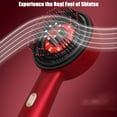 Lumetra Red Light Hair Massager,Bloomly Scalp Massager,Electric Scalp ...