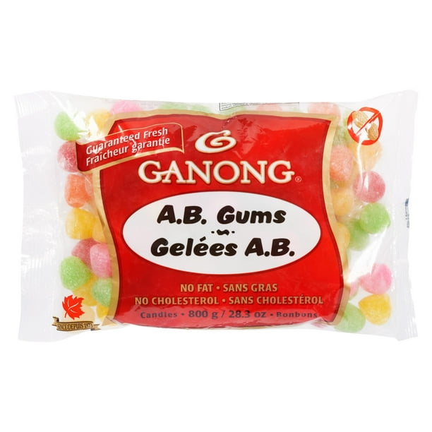 Ganong A.B. Gums - Walmart.ca