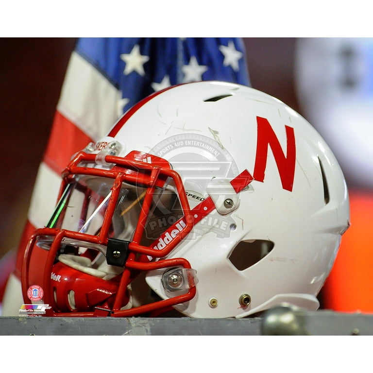 Nebraska Football Helmet Logo