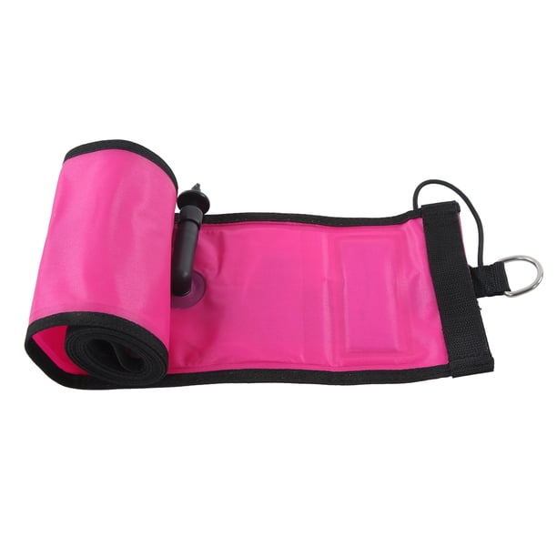 Diving Inflatable Tube, Reinforced 180x15cm Diving Marker Buoy ...