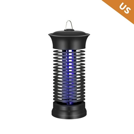 Electric Bug Zapper Powerful Mosquito Zappers Lamp Light-Emitting ...