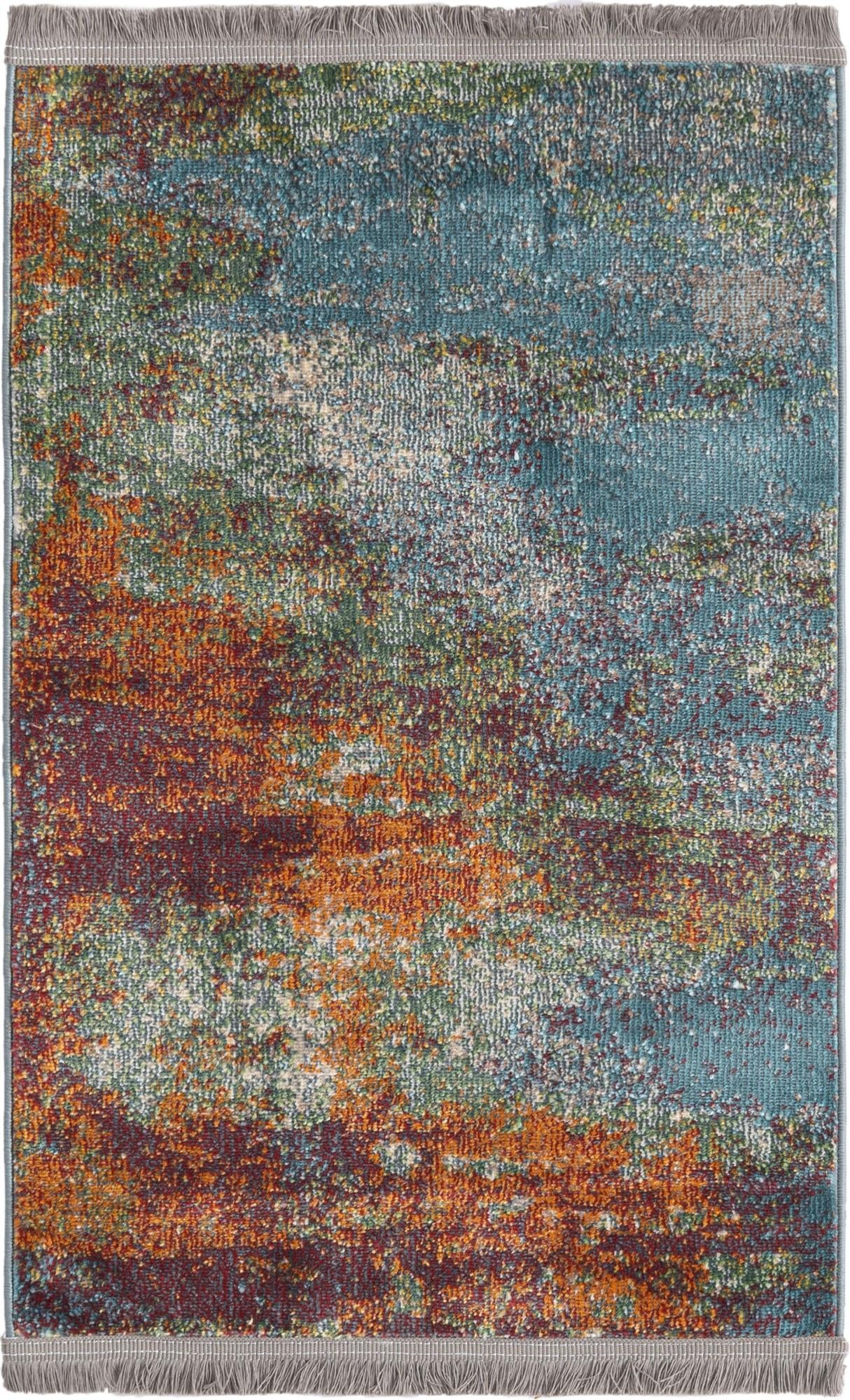 Rugs.com Paragon Collection Rug – 2' x 3' Multi Medium-Pile Rug Perfect ...