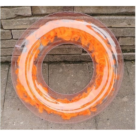 Swimming Ring, Summer Beach Swim Circle Float Water Pool Party ...