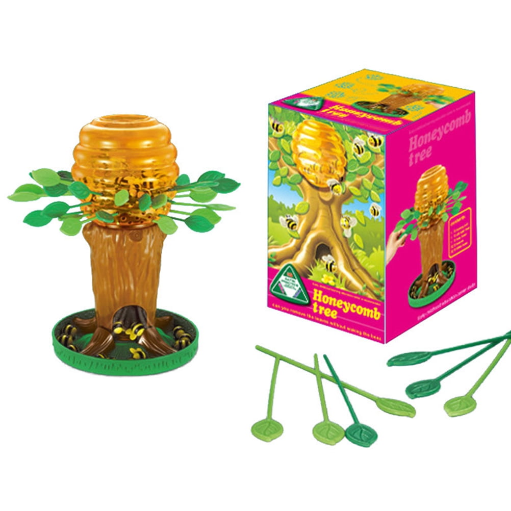 Click here for Vobor-Ca Honey Bee Tree Game Toy Parent Child Inte... prices