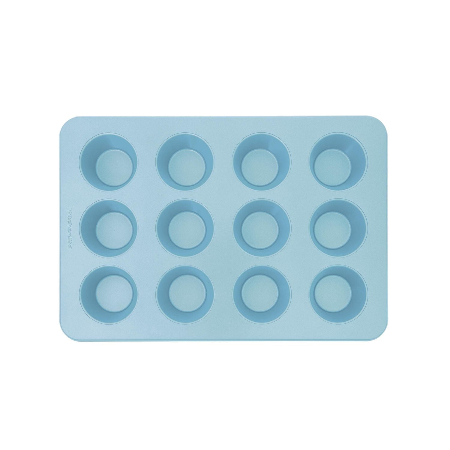 Click here for Kitchenaid 12-Cup Muffin Pan In Mineral Water prices