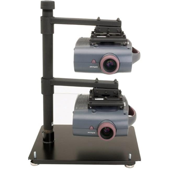 Chief Mounts CHF-LCD2TS LCD Projector Table Stacker - Walmart.com