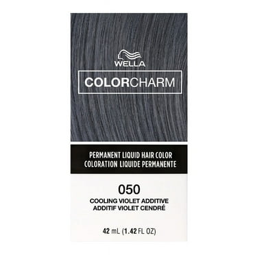 Wella Color Charm Liquid Toner #T14 Pale Ash Blonde (Pack of 3 ...