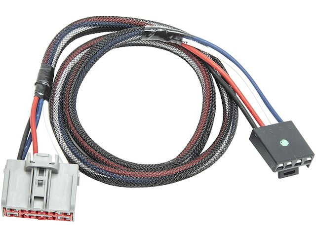 Trailer Brake Control Harness - Compatible with 2019 - 2020 Chevy ...