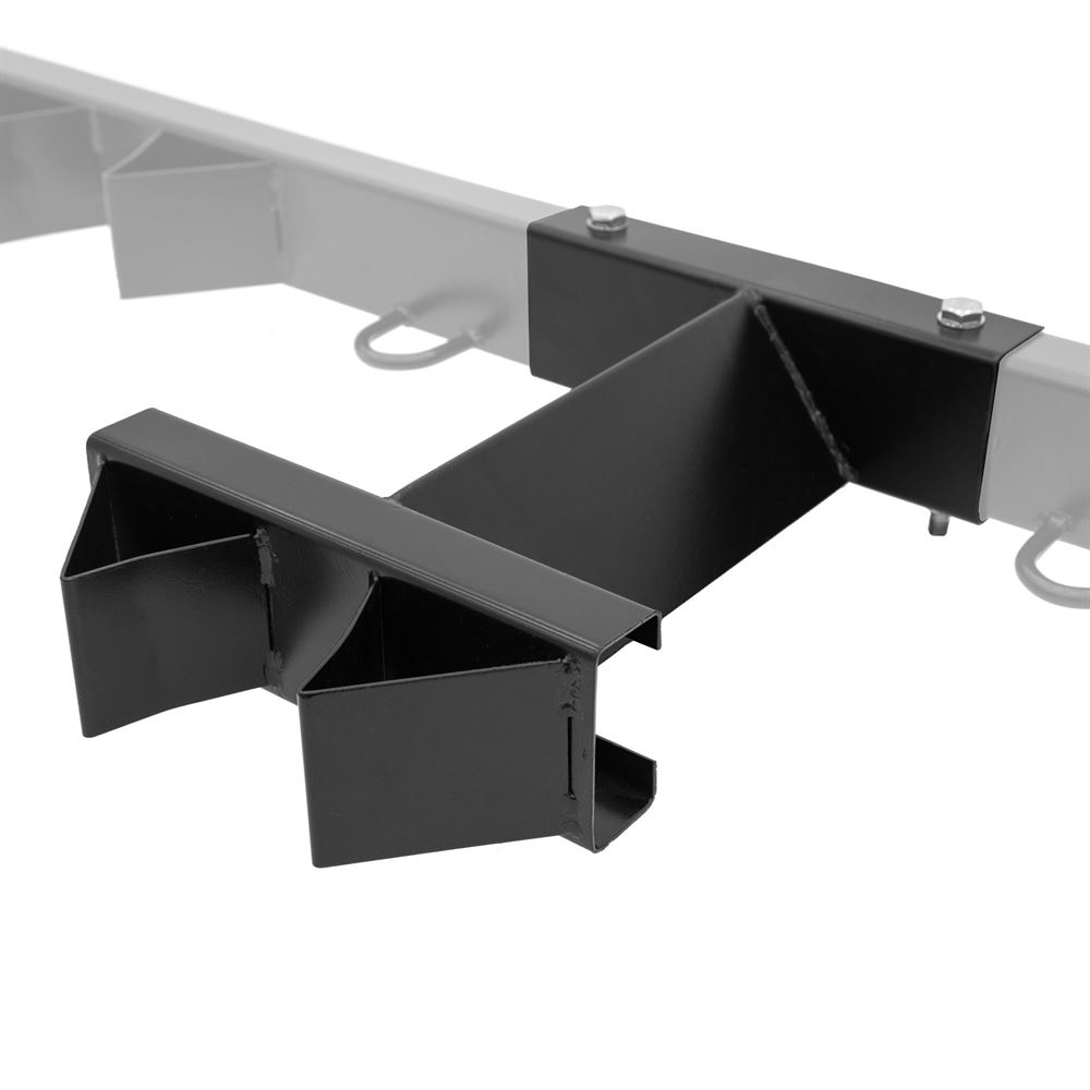 Black ATV Cab Enclosure Canopy Cover - Walmart.com