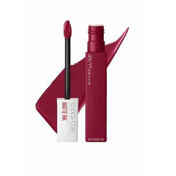 Maybelline New York Liquid Matte Lipstick Long Lasting 16hr Wear