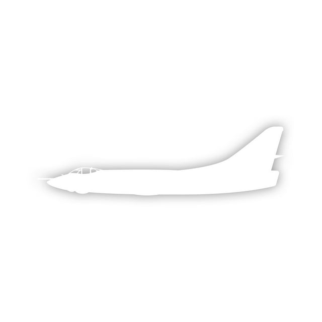 A-3 Skywarrior Sticker Decal Die Cut - Self Adhesive Vinyl ...