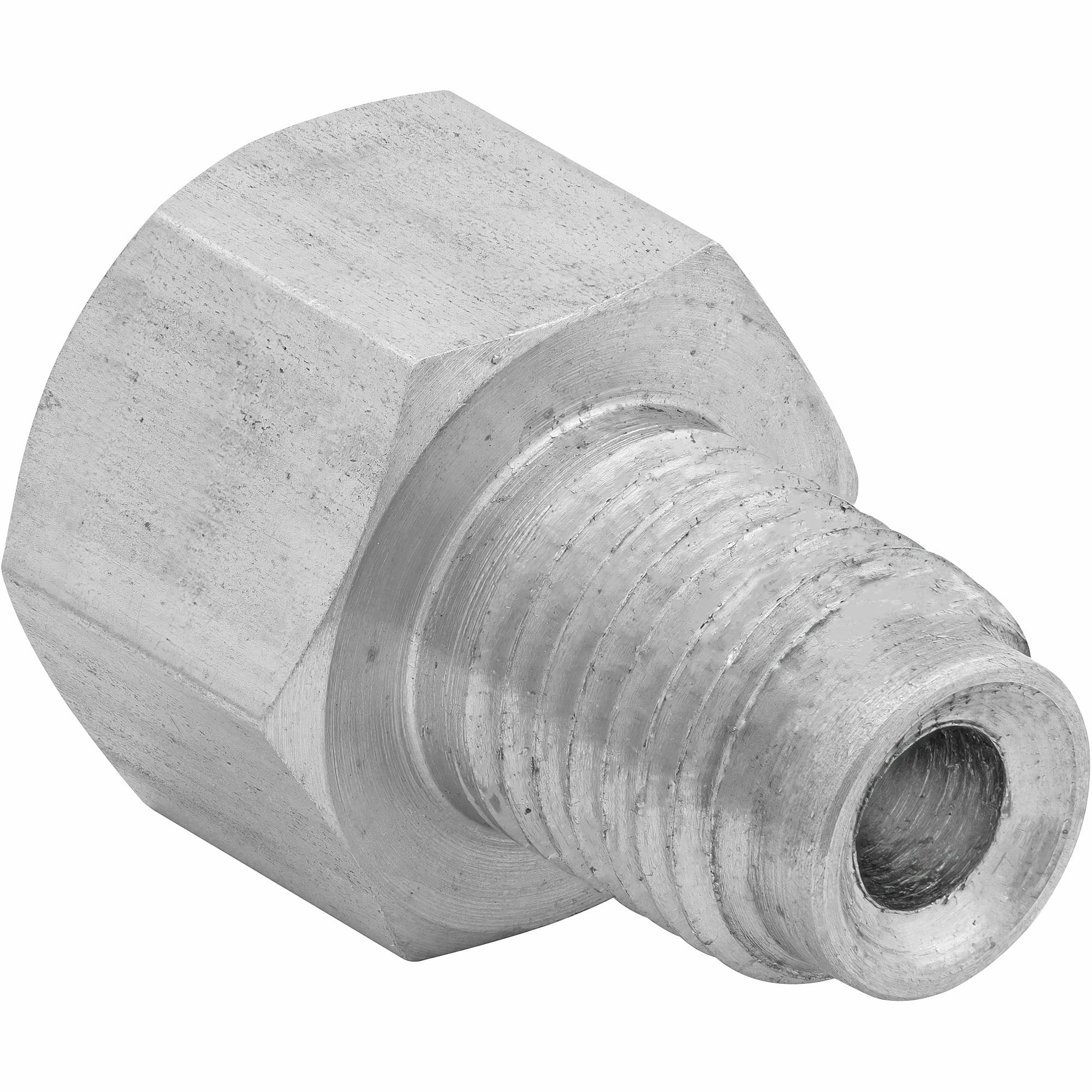 4LIFETIMELINES Stainless Steel Brake Line Adapter, F(7/16-24 Inverted ...