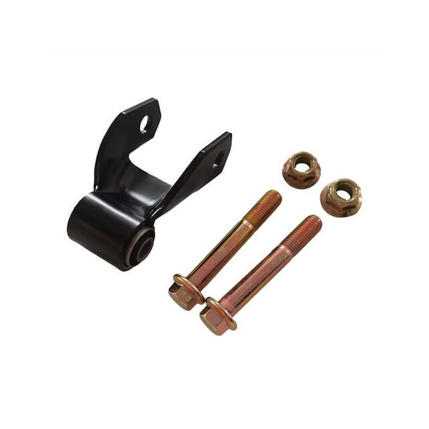 Rear Rearward Leaf Spring Shackle - Compatible with 1980 - 1997 Ford F ...