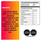 Bebida hidratante Flashlyte fresa con electrolitos 625 ml | Walmart en ...