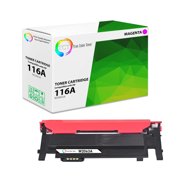 Samsung CLT-Y407S (SU478A) Toner, 1000 Page-Yield, Yellow - Walmart.com