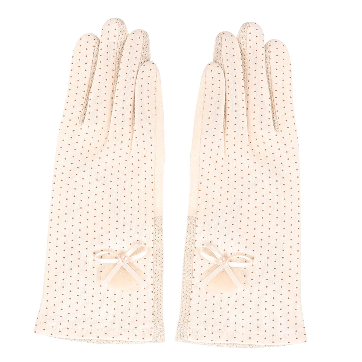 Click here for Beadcest 1 Pair Uv Driving Gloves Cotton Touch Scr... prices