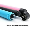 Vibrator Sex Toy Thrusting Rabbit Vibrator Tongue Licking Dildo