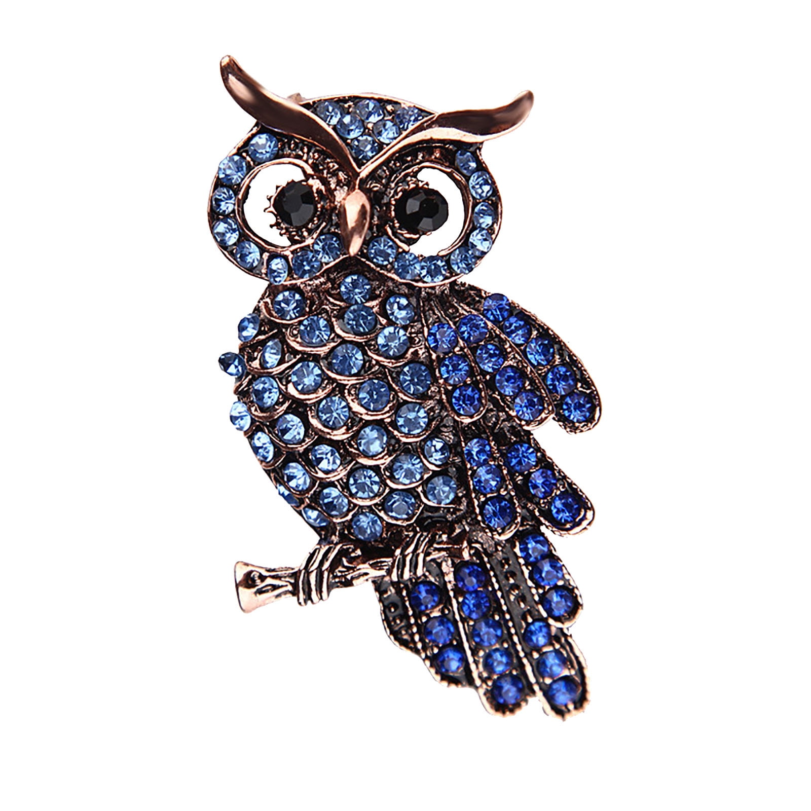 Click here for Yangzheee Rhinestone Alloy Jewelry Animal Brooch F... prices