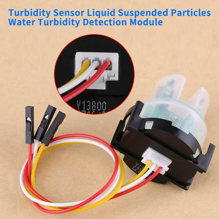 LAFGUR Liquid Suspended Particles Sensor,Turbidity Sensor Liquid ...