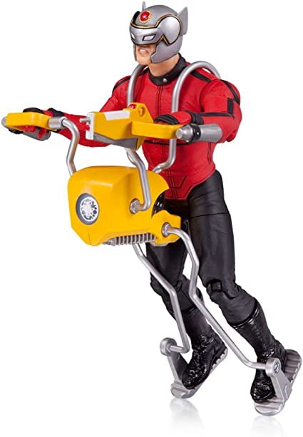 DC Collectibles DC Comics: The New 52: Orion with Astro-Harness Action ...