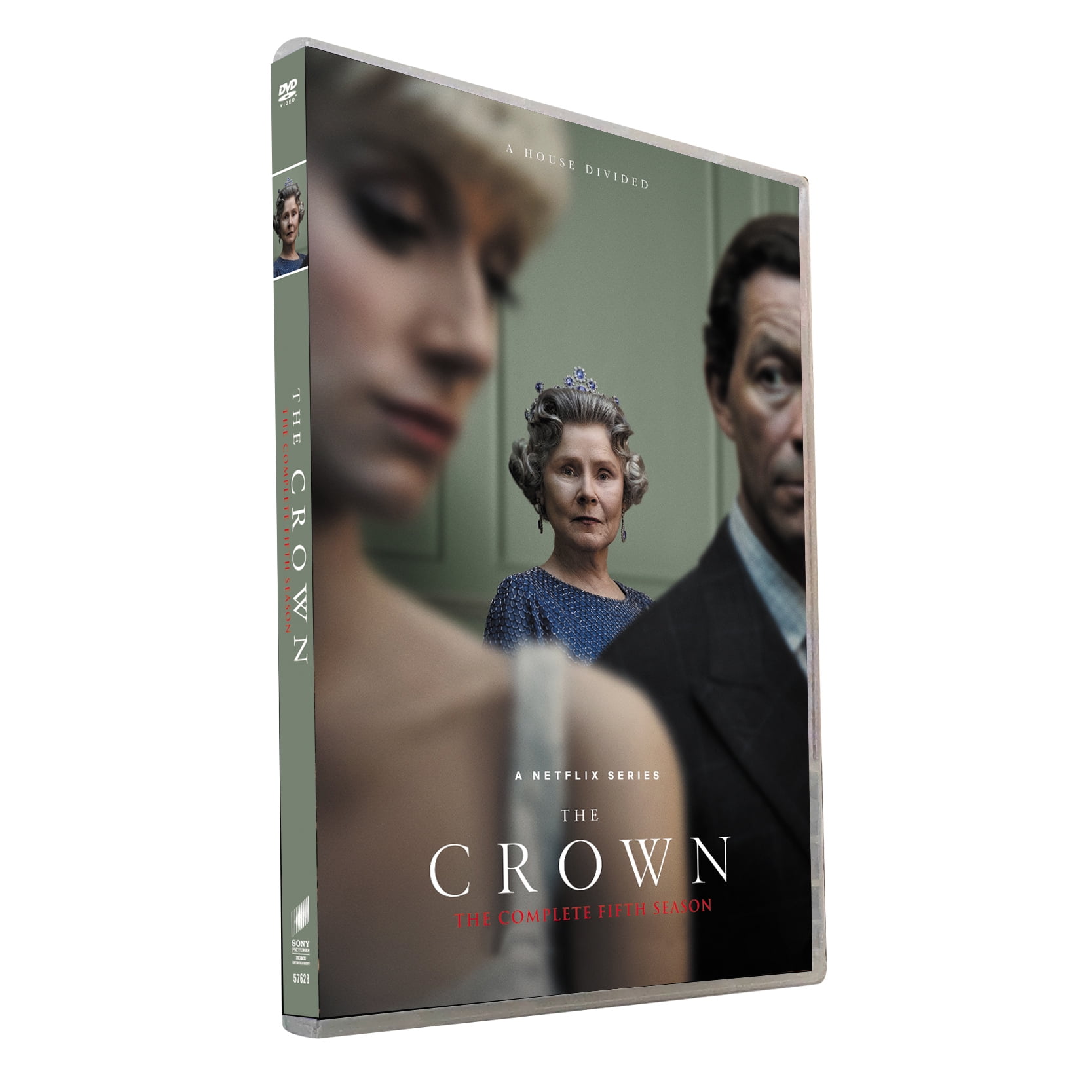 Click here for Unbranded The Crown: The Complete Fifth Season (Dv... prices