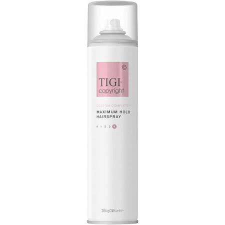 Click here for Tigi Copyright Custom Complete Maximum Hold Hairsp... prices