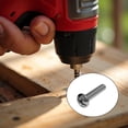 12-24 x 3/4" Machine Screws (100 Pcs), 18-8 (304) Stainless Steel ...