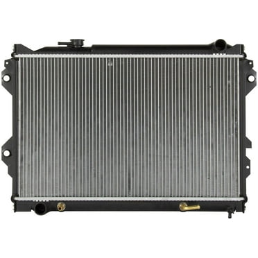 Free Shipping! Reach Radiator for 16-19 Jeep Grand Cherokee 3.6L Engine ...