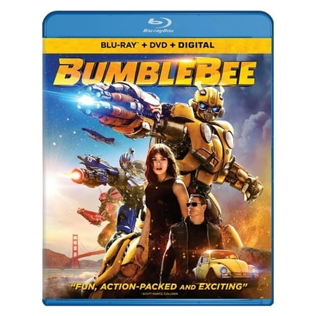 PARAMOUNT-SDS BUMBLEBEE (BLU-RAY/DVD/DIGITAL/2 DISC) BR59202080 ...