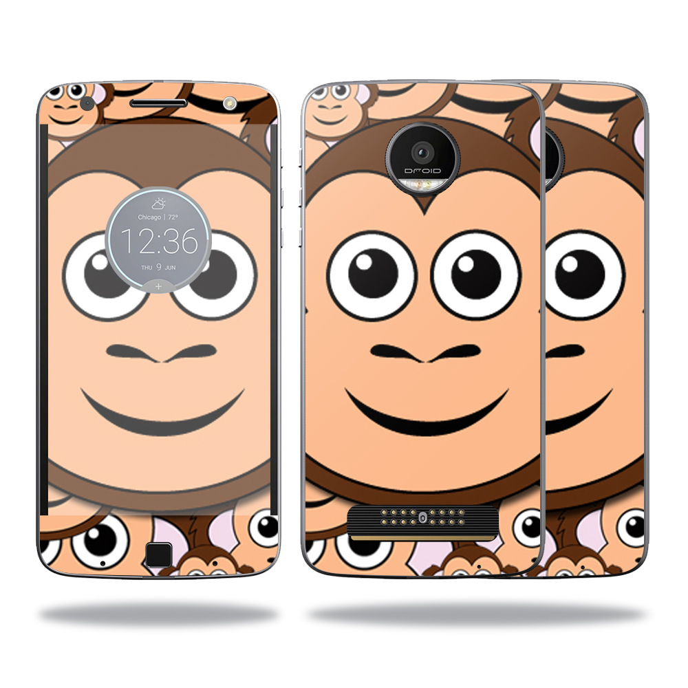 Skin Decal Wrap Compatible With Motorola Moto Z Compatible Withce ...