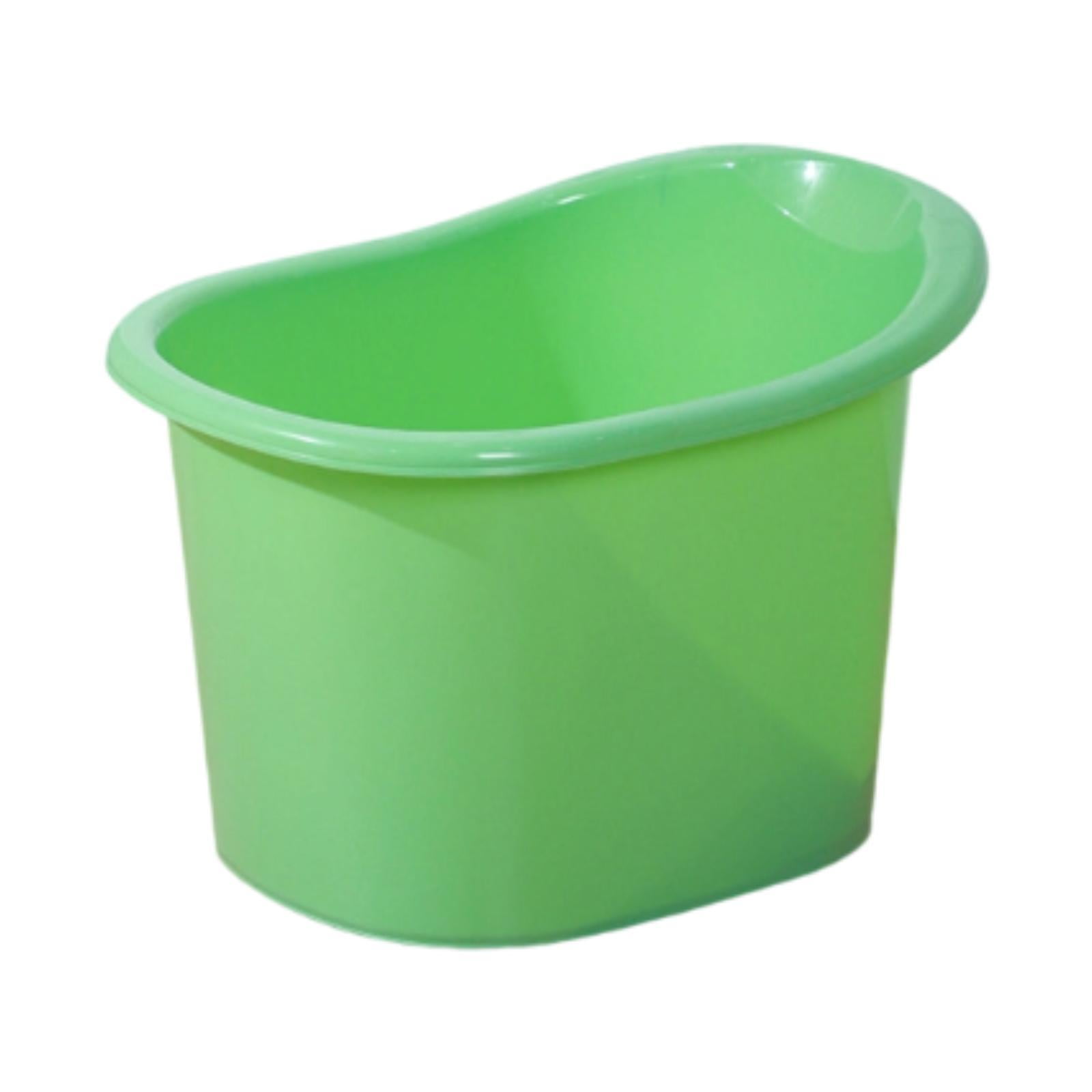 Click here for Lipstore Bath Bucket Tub Bucket Sit And Soak Thick... prices