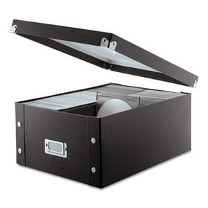 Media Storage Box - Walmart.com