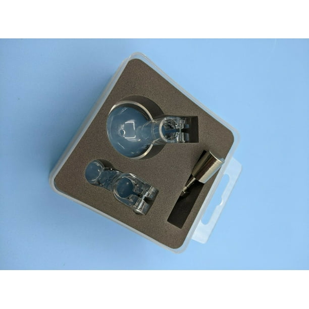 Clear Glide and Ruler Foot Set for Gammill Long Arm Quilting Machines ...