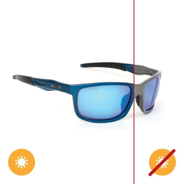 Del Sol Solize Color-Changing Sunglasses For Women - Mona - Changes ...