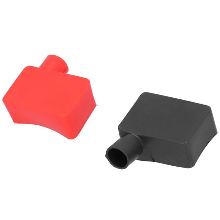Rubber Battery Cover, Square Insulating Top 20Pcs Car Battery Rubber ...