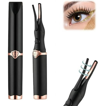Electric Eyelash Curler, Heated Eyelash Curler, Mini Electric Eyelash ...