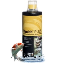 CrystalClear 32oz Vanish Plus Liquid Dechlorinator - Walmart.com