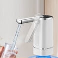 Automatic Water Dispenser Pump - 3 Speed & 600ml Timer, 1200mAh Battery ...