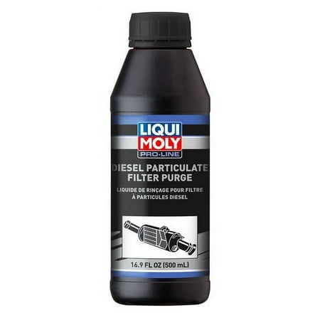 Liqui Moly Diesel Particulate Filter Cleaning Solution 20112 Pro Line ...