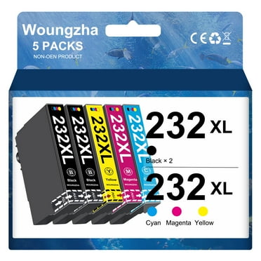 222XL Ink Cartridges for Epson 222 Ink Cartridges for Epson Ink 222XL ...