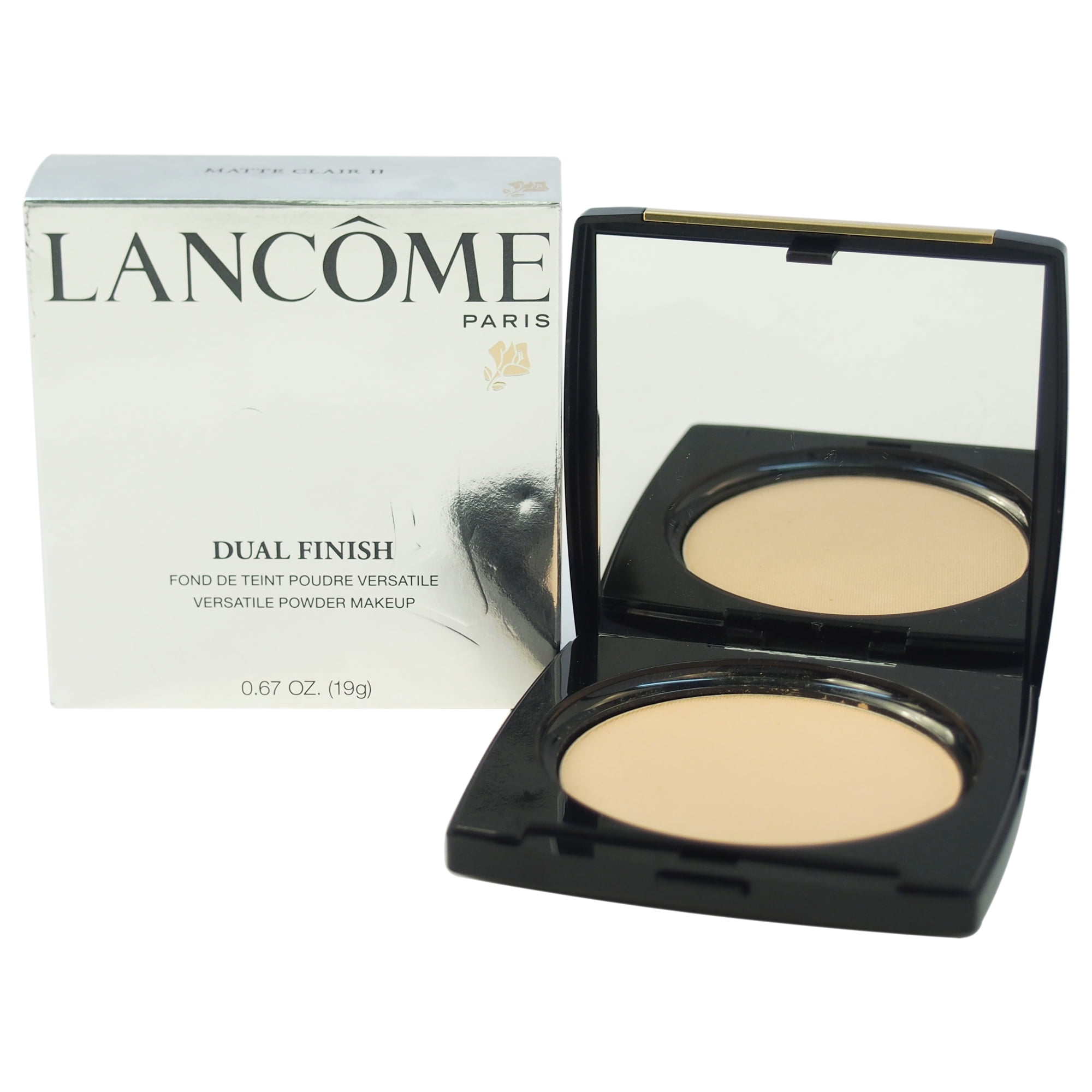 Lancome Dual Finish Versatile Powder Makeup Review | Saubhaya Makeup