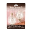 ScentSationals Replacement Wax Warmer Light Bulbs 25W Clear for Warm ...